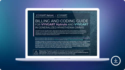 Resource library | VYVGART Hytrulo® & VYVGART®