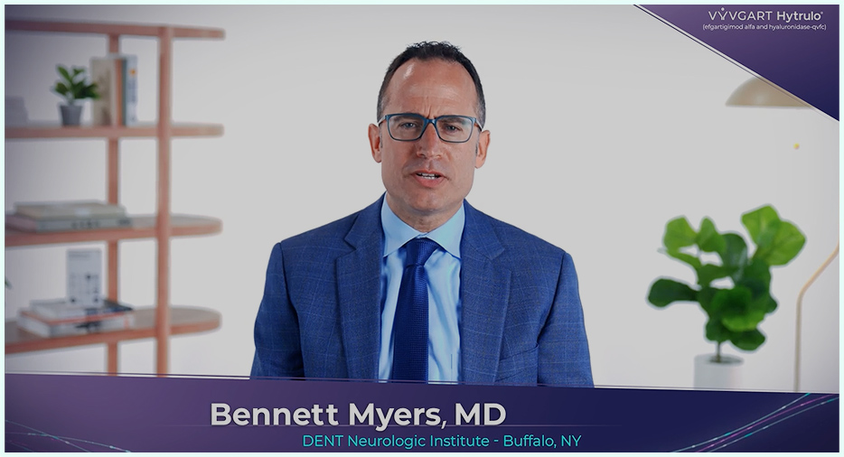 VYVGART Hytrulo is an approved treatment for adults with CIDP disease