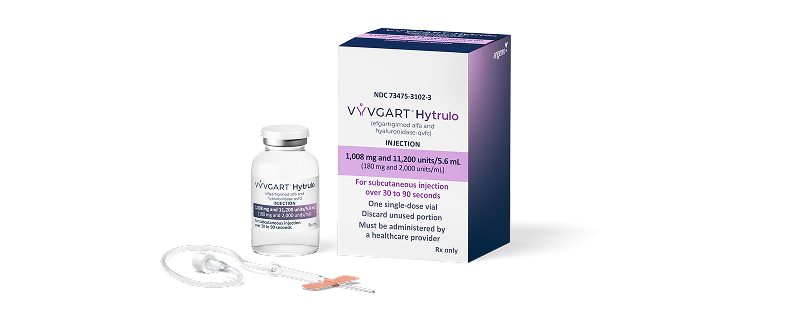 VYVGART Hytrulo subcutaneous injection: see the streamlined dosing ...